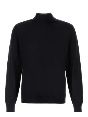 TOM FORD TOM FORD High-Neck Wool Sweater