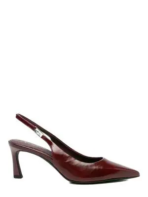TAMARIS Tamaris Slingback Leather Heeled Pumps