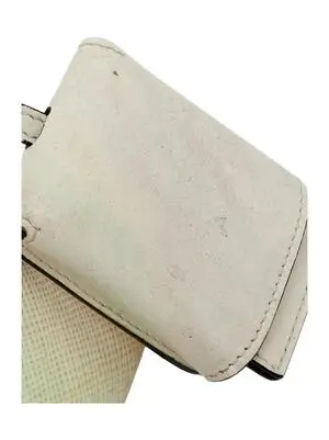 PRADA PRADA Saffiano Leather Handbag