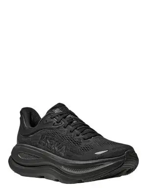 HOKA® HOKA Bondi 9 Sneakers Black