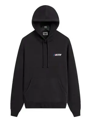 Kith X Bmw M Nelson Hoodie - Black