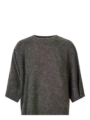FABIANA FILIPPI Fabiana Filippi Sequin Embellished Sweater