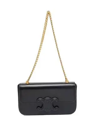 CELINE Celine 2021 Triomphe Chain Shoulder Bag