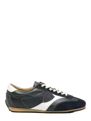 Philippe Model Panelled Sneakers - Blue