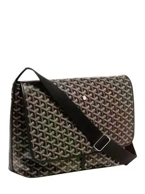 Goyard GOYARD Messenger Bag Black