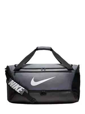 Nike Brasilia Duffle Bag - Grey