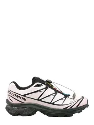 SALOMON Xt-6 Gore-tex Sneakers - Pink