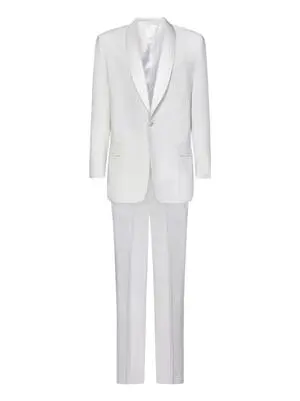 GIVENCHY Shawl-lapel Suit