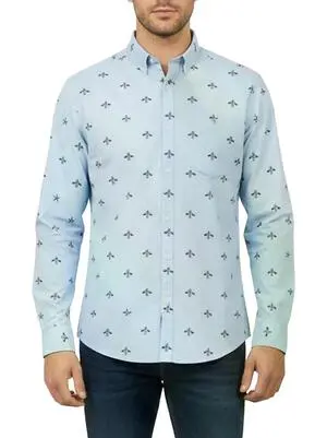 GUCCI Bee Print Shirt