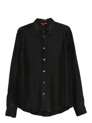 Barena Venezia Maridola Button-up Shirt - Black