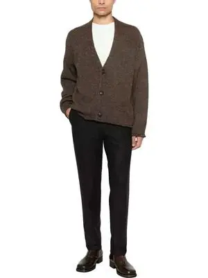 DIANA STUDIO Cardigan - Brown