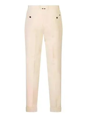 MASON'S Paris Trousers - Neutrals
