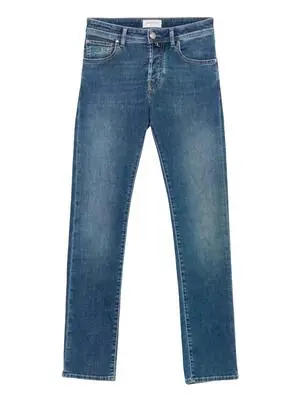Jacob Cohen Nick Slim-fit Jeans - Blue
