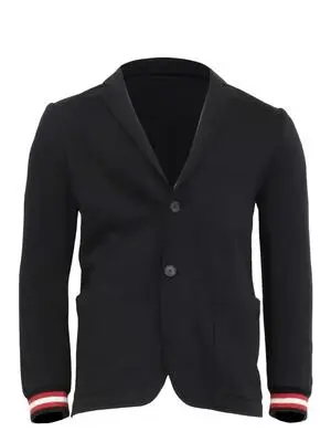 Givenchy Single-breasted Patch-pocket Blazer - Black