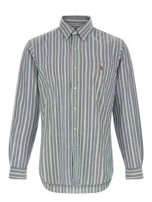 Polo Ralph Lauren Sport Oxford Shirt - Grey