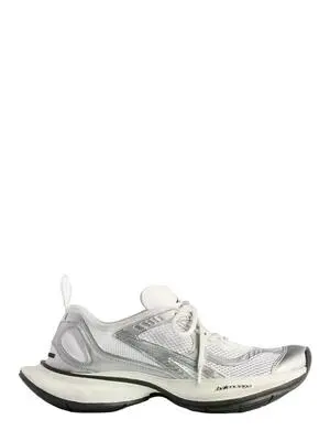 Balenciaga Circuit Sneakers - White