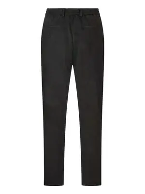 MONTECORE Pleated Detail Trousers - Grey