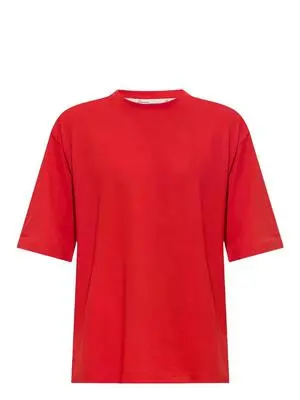 Jacquemus The Rond Carré Short-sleeve T-shirt Red