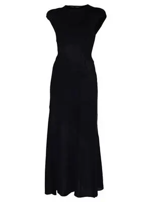 PROENZA SCHOULER PROENZA SCHOULER Maissa Mesh-Panel Maxi Dress