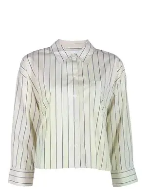 CITIZENS OF HUMANITY Citizens Of Humanity Petit Ami Striped Shirt