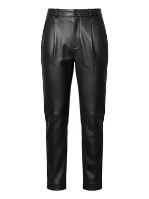 JOHN RICHMOND JOHN RICHMOND Leather Trousers