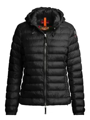 PARAJUMPERS Genie Quilted Jacket - Black