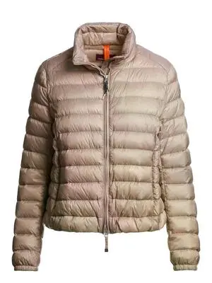 PARAJUMPERS Emilia Quilted Down Jacket - Neutrals