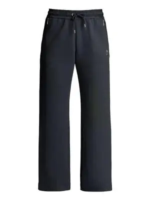 PARAJUMPERS Shanley Logo Patch Track Pants - Blue