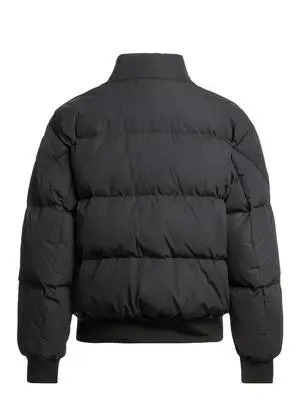 PARAJUMPERS Collynie Quilted Bomber Jacket - Black