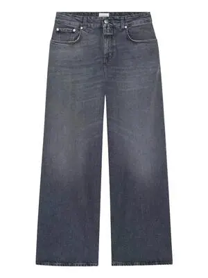 Closed Closed Jayla Wide-Leg Jeans Grey