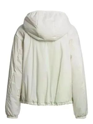 PARAJUMPERS Gafly Hooded Jacket - White