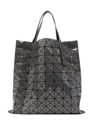 Issey Miyake Lucent Geometric Tote Bag - Grey