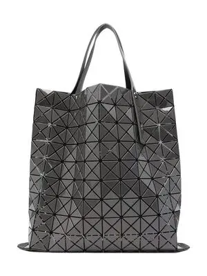 Issey Miyake Geometric Tote Bag - Grey