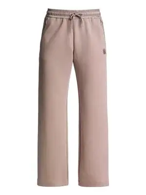 PARAJUMPERS Shanley Wide-leg Track Pants - Neutrals