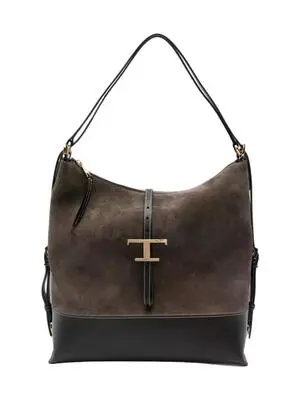 TOD'S Tod's Timeless Leather Shoulder Bag
