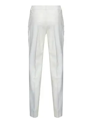 P.A.R.O.S.H P.A.R.O.S.H. Tailored Trousers With Pressed Crease