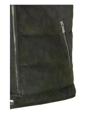 ELEVENTY Eleventy Quilted Hooded Gilet