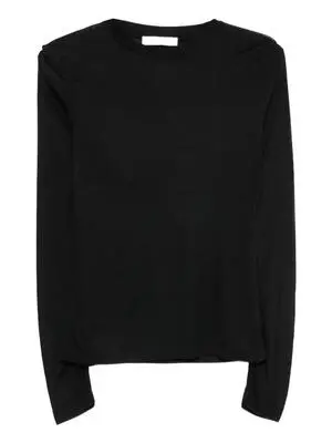 WOC WOC Long Sleeve Knit Top