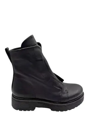 PATRIZIA BONFANTI Kuni Denver Ankle Boots - Black