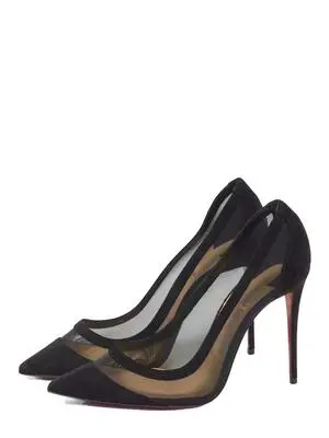 CHRISTIAN LOUBOUTIN Galativi Pumps - Black