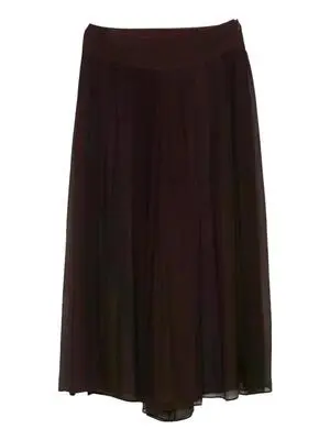JOSEPH Joseph Silk Chiffon Palazzo Pants
