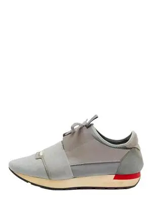 Balenciaga BALENCIAGA Race Runner Sneakers Grey