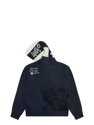 AAPE BY *A BATHING APE Hooded Sweatshirt - Blue