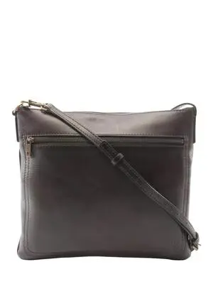 LOUIS VUITTON Louis Vuitton 2004 Utah Sac Plat Messenger Bag