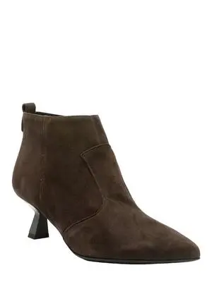 NEROGIARDINI NeroGiardini Suede Ankle Boots Brown