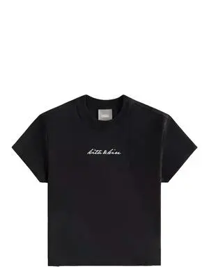 Kith Mulberry T-shirt - Black