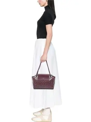 Goyard Goyard 2022 Rouette Souple PM Shoulder Bag Red