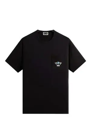 Kith X Bmw Csi 3.0 Schematic-print T-shirt - Black