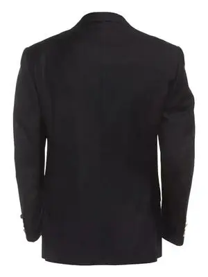 Ermenegildo Zegna Tailored Single-breasted Jacket - Blue