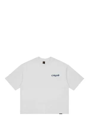 GODSPEED Logo-print T-shirt - White